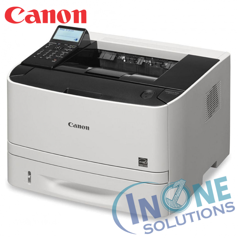 Canon LBP253X A4 Mono Laser Printer - In One Solutions