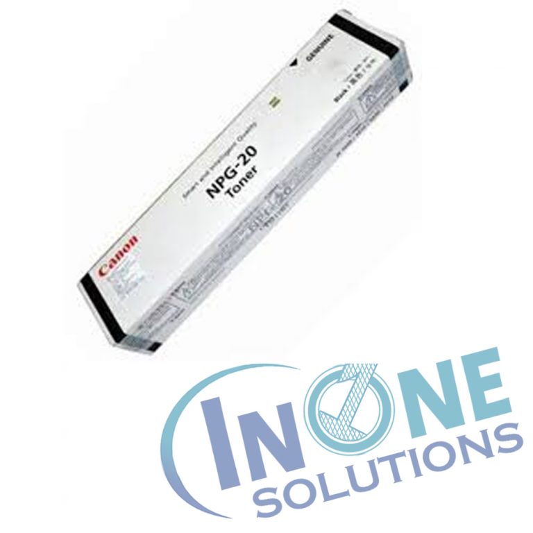 Canon NPG-20 Toner Cartridge - In One Solutions